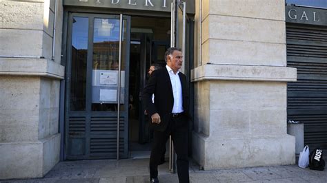 Affaire Galtier Le Parquet De Nice Ne Fera Pas Appel De La Relaxe De