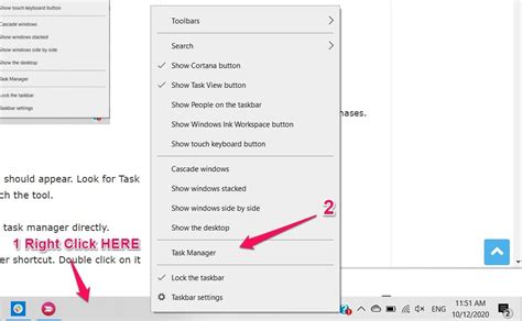 Windows 10 Task Manager The Definitive Guide To Explore🤴