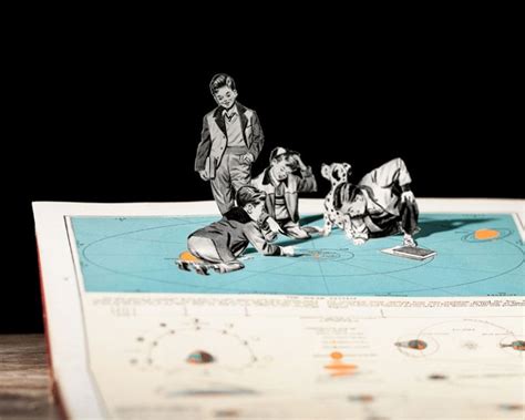 Блестящее книжное искусство Томаса Аллена