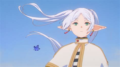 東宝、アニメ『葬送のフリーレン』第2クールop＆edノンクレジット映像を解禁 Gamebiz