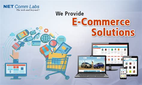 E Commerce Development Company Makes Your Websites Constructive And