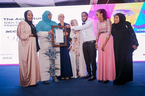 East Africa 22 Gender Mainstreaming Awardss Africa And Middle East