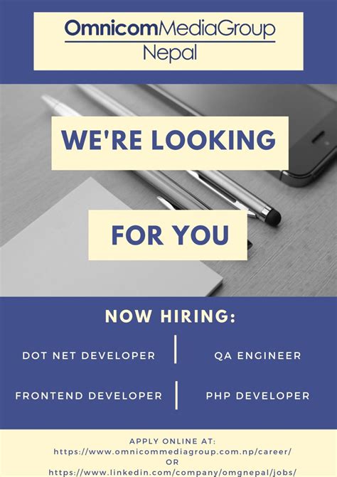 Surabhi Shrestha On Linkedin Hiring Vacancy Webdevelopment