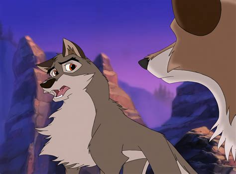 Balto Ii Wolf Quest Balto 43a By Geedirosso On Deviantart