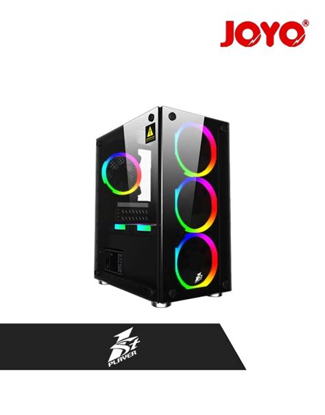 1STPLAYER FIREBASE X2 MID-TOWER GAMING CASE