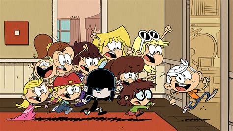 The Loud House Tv Fanart Fanarttv