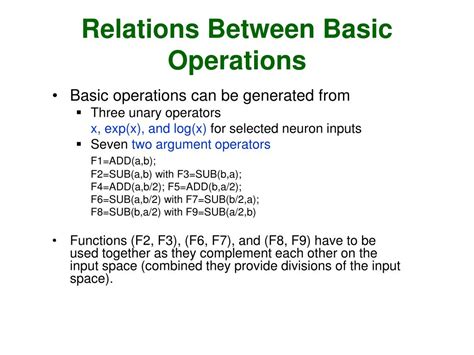 Ppt Self Organizing Learning Array For Classification Solarc