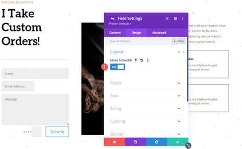 How To Reveal An Options Dropdown After Checking A Box In Your Divi