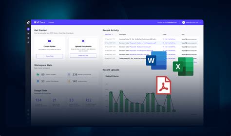 Vt Docs 60 A New Document Analysis Era