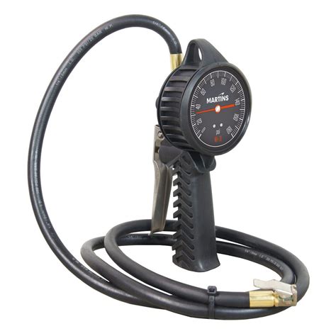 Analog Handheld Tire Inflator Flate Mate Analog Handheld Mh 31 Psi