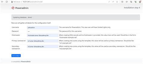 Tutorial Instalasi Dan Konfigurasi Powerdns Id Networkers