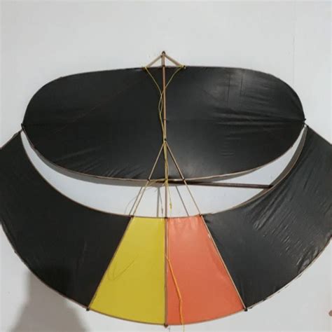 Jual Layangan Pegon Ceper Polos Dan Motif Shopee Indonesia
