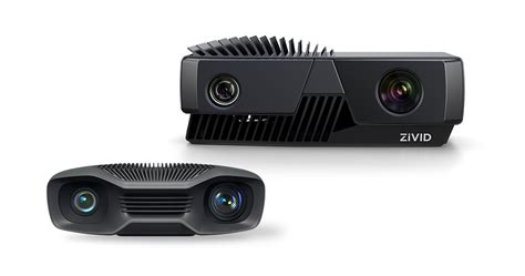 Loan Application Zivid 3d Camera
