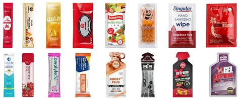 Custom Sachet Packaging Samples Wholesale Bowepack