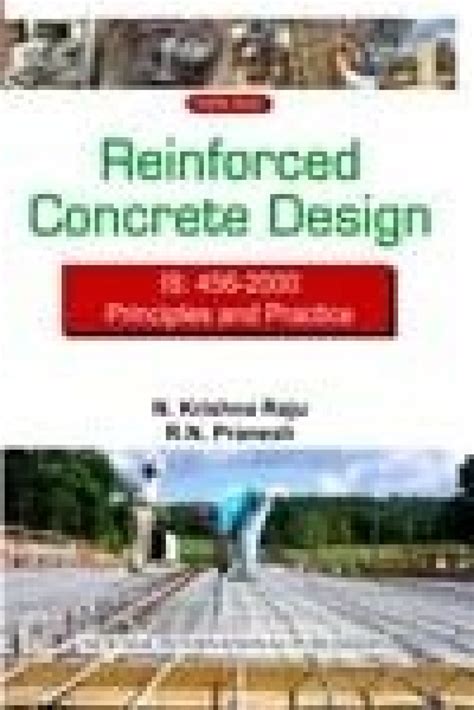 Reinforced Concrete Design Principles And Practice 1st Edition Buy