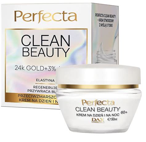 Perfecta Clean Beauty Face Cream - Крем для лица против морщин 60 ...