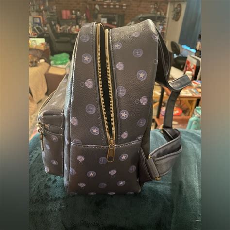 Loungefly Coraline Mini Backpack Gem
