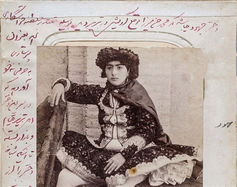 تصاویر دیده نشده از سوگلی‌های دربار احمد شاه قاجار و ولیعهدش همشهری