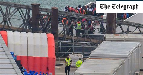 Border Force Could Be Deployed To Edges Of Eu To Stem Flow Of Migrants