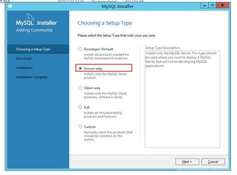 Windows Server 2012 R2 安装mysql一windows Server 2012 R2安装mysql Csdn博客
