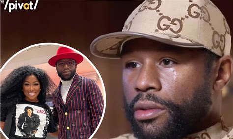 Floyd Mayweather Breaks Down In Tears As He Opens Up About The Passing