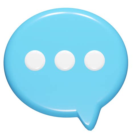 Massage Icon 3d Render 37297417 Png