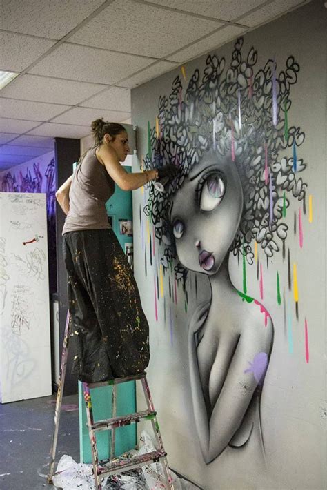 Pin By Zac OnBothSides On Nerd Love Street Art Street Artists