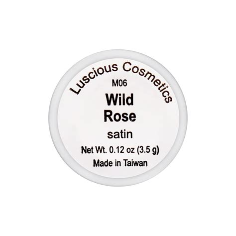 Order Luscious Cosmetics Super Moisturizing Lipstick Wild Rose Online