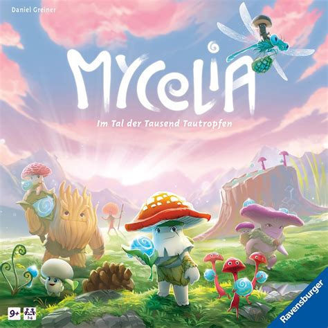 How To Play Mycelia Official Rules