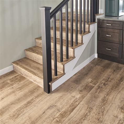 How Do You Install Vinyl Plank Flooring On Stairs