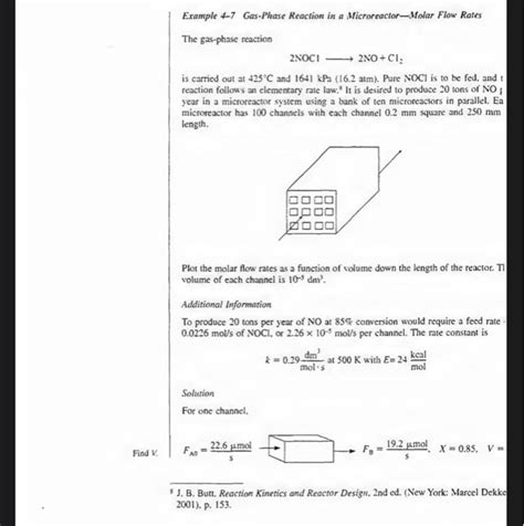 Solved Solve This Example In Matlab And Also Plot Chegg Com