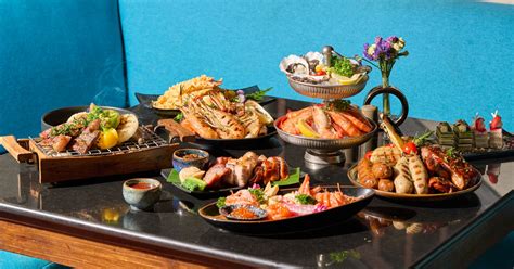 Buy Discounted Ticket For Dinner Buffet At Riverside Terrace Anatara