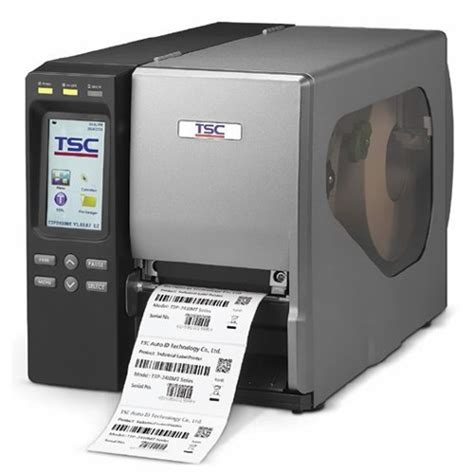 Tsc Ttp 346mt 🥇 Impresora De Etiquetas Industriales