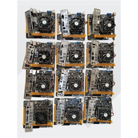 Jual PAKET MOBO AMD FM2 PROC AMD A4 FAN Shopee Indonesia