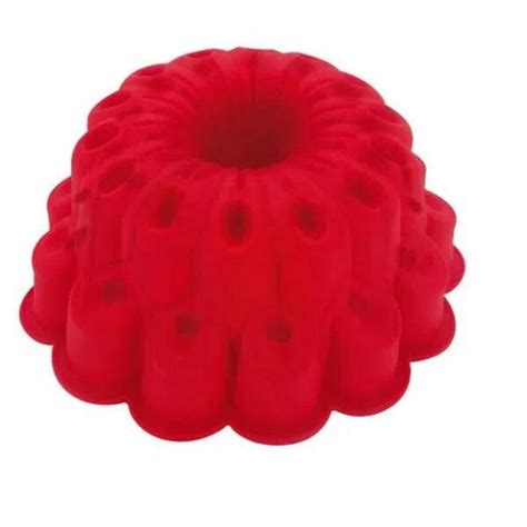 Forma De Bolo Silicone Marquesa Mimo Style Leroy Merlin
