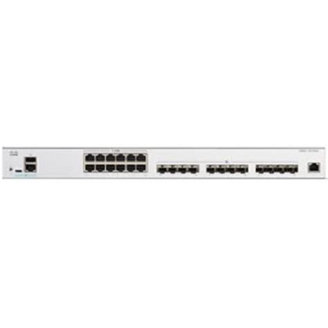 Switches Cisco Catalyst Layer 3 Managed Stackable C1300 24xts
