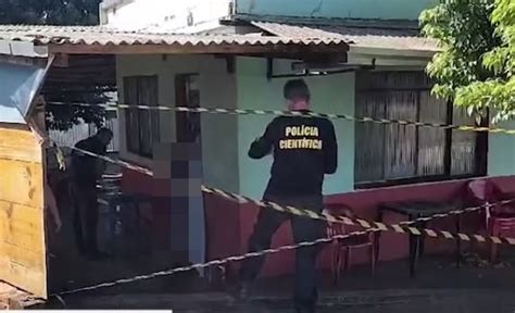 Homem Morre Ao Tentar Entrar Em Bar Por Janela Basculante Pp News Fb