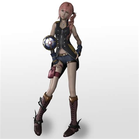 Serah 2014 Final Fantasy Xiii 2 By Chrono Fantasy On Deviantart