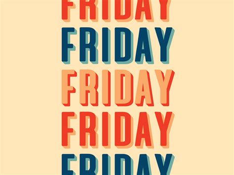 Dribbble Friday Friday Friday 07 By Jasmine Shipman