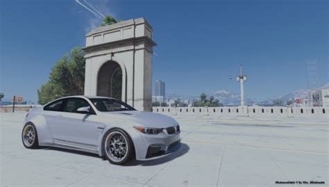 侠盗猎车手系列 曝光不足的图形 Mod V 下载 DM Mod站