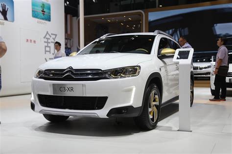 【雪铁龙2020款雪铁龙c3 Xr 230thp Dctc Series 潮享版】报价参数图片 新浪汽车