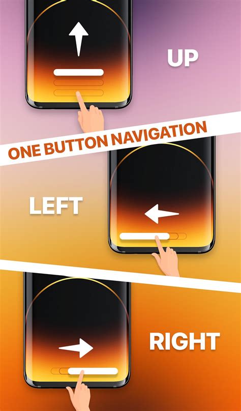 One Button Navigation Bar Apk For Android Download