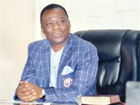 Mfm Pastor Daniel Olukoya Cries Out Famous People Magazine