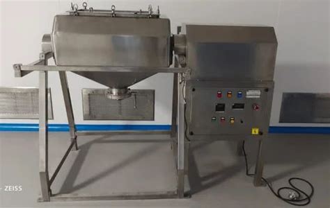 Blending Machine Manufacturer At Rs 240000 In Ahmedabad Id 2850368269762