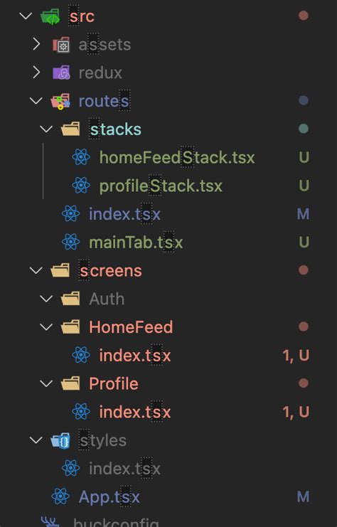 React Native 삽질기 6 Bottomtabnavigator 설정하기
