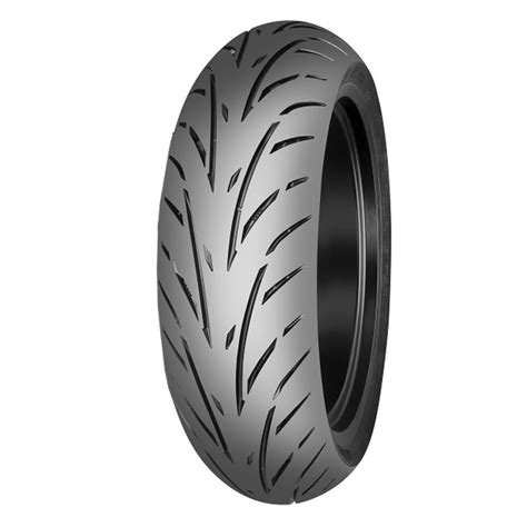 MITAS TOURING FORCE 180/55ZR17 TL 73W, Motorradreifen Hinten ...