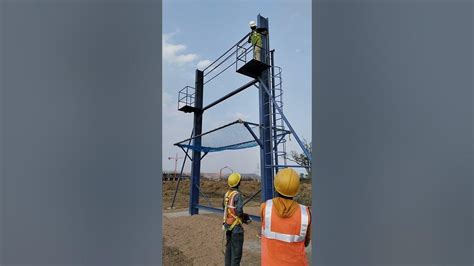 Vertigo Testsafety Testheight Safety Test Shorts Viralshorts Youtube