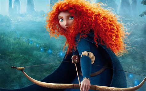 Merida Wallpapers Top Free Merida Backgrounds Wallpaperaccess