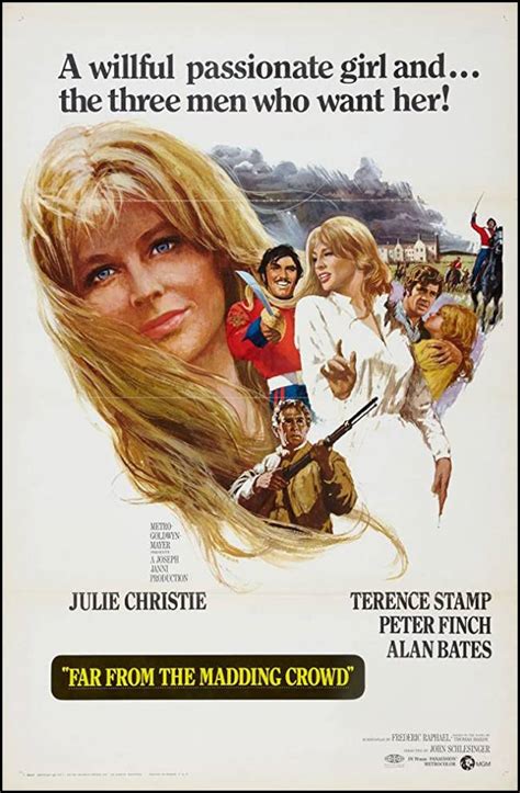 Far From The Madding Crowd 1967 Great Movies