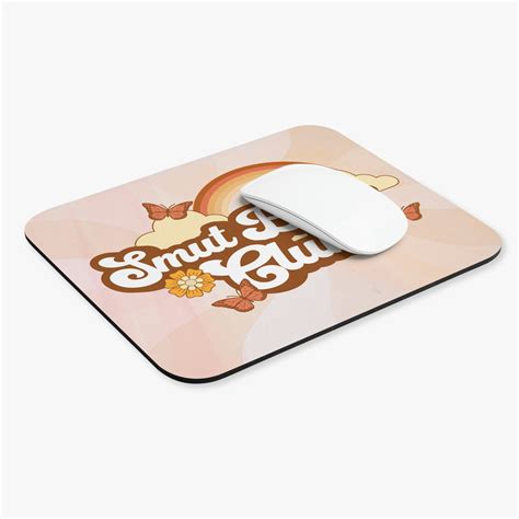 Bookish Mouse Pad Smut Book Mouse Pad Funny Mouse Pad Book Etsy